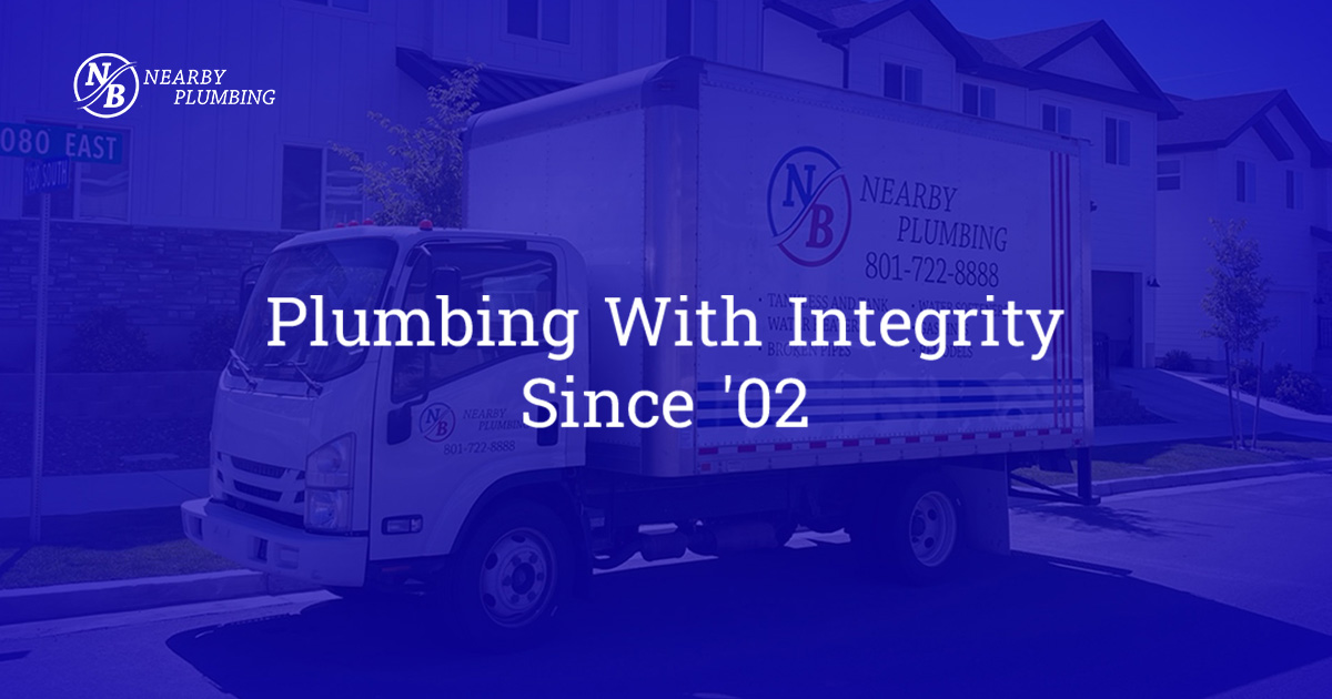 Plumber in West Jordan, UT | Nearby Plumbing